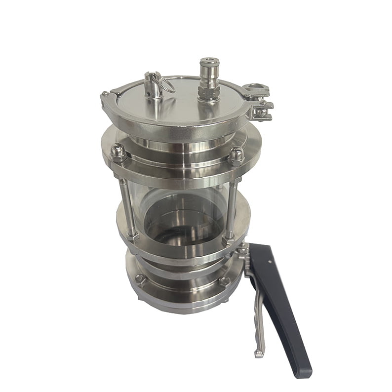 4″TC Dry hop with airpost and 15psi prv – Foshan Shunde Guten Kitchen ...