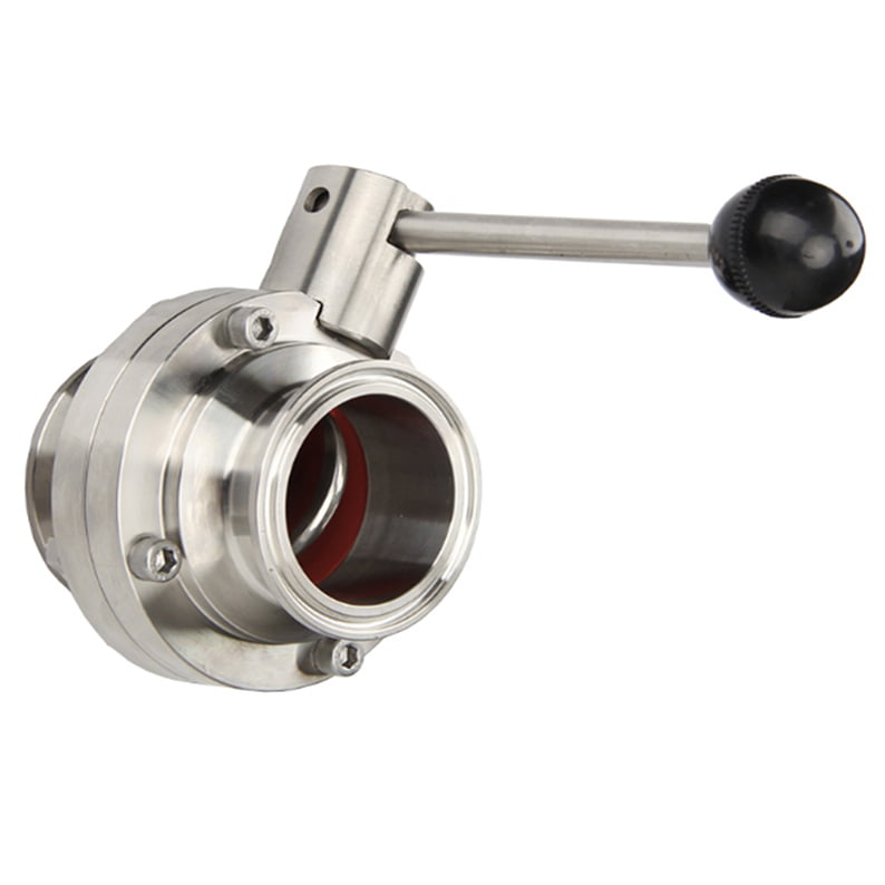 Tri-clamp Butterfly valve – Foshan Shunde Guten Kitchen Equipment Co.,Ltd