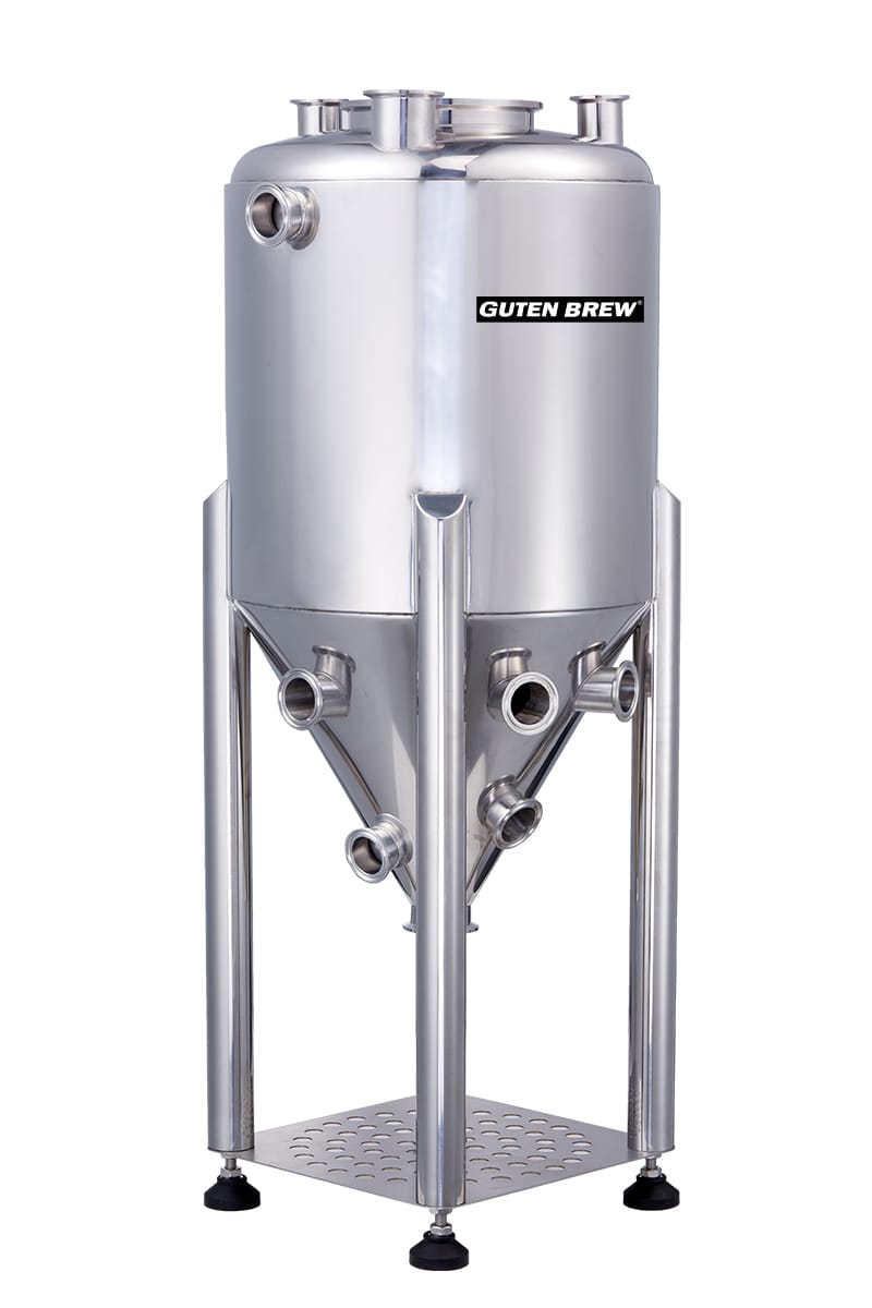 Full Jacked Unitank - Foshan Shunde Guten Brewing Machinery Co.,Ltd.